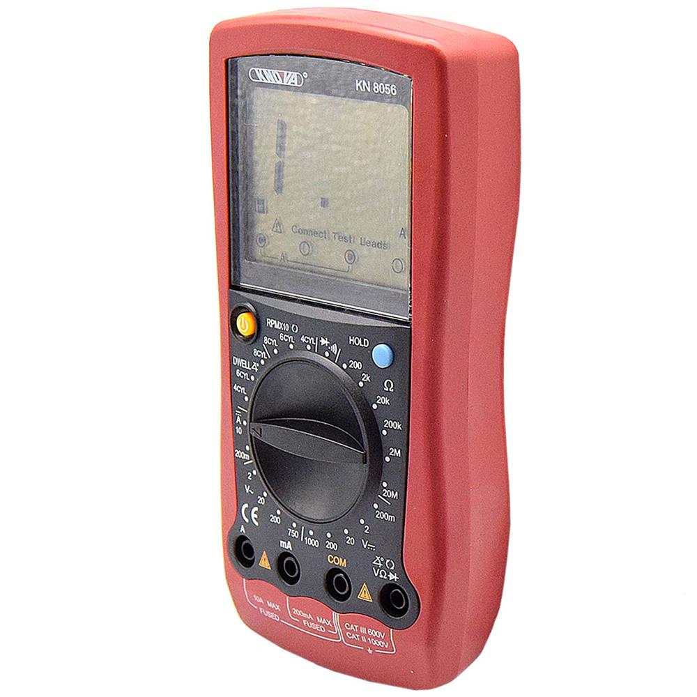 Multímetro digital automotriz | Knova