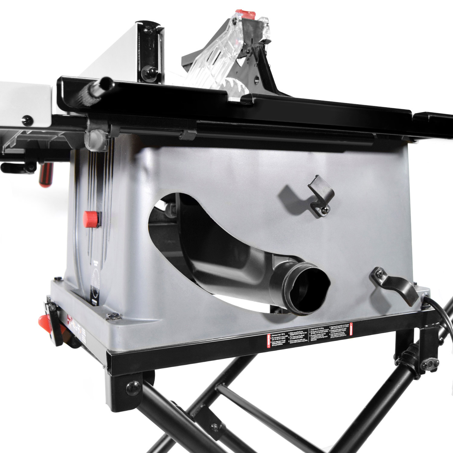 Sierra de mesa de 10" portátil | Knova